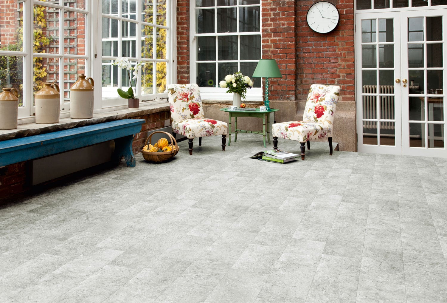 Vinyl Flooring - ST Flooring Rothwell