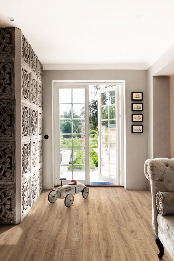 Vinyl Flooring - ST Flooring Rothwell